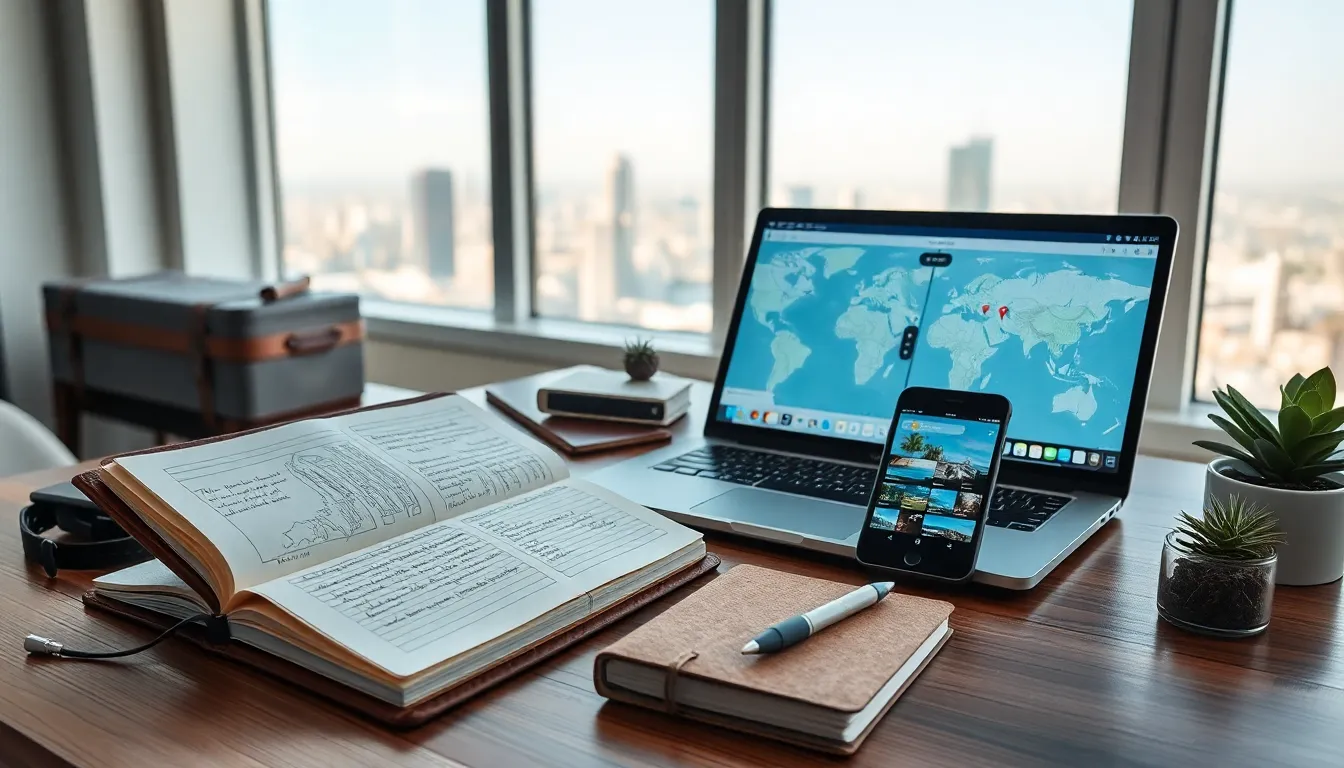 Travel Diaries Trends 2026: What to Expect in the New Year - Inner EAR