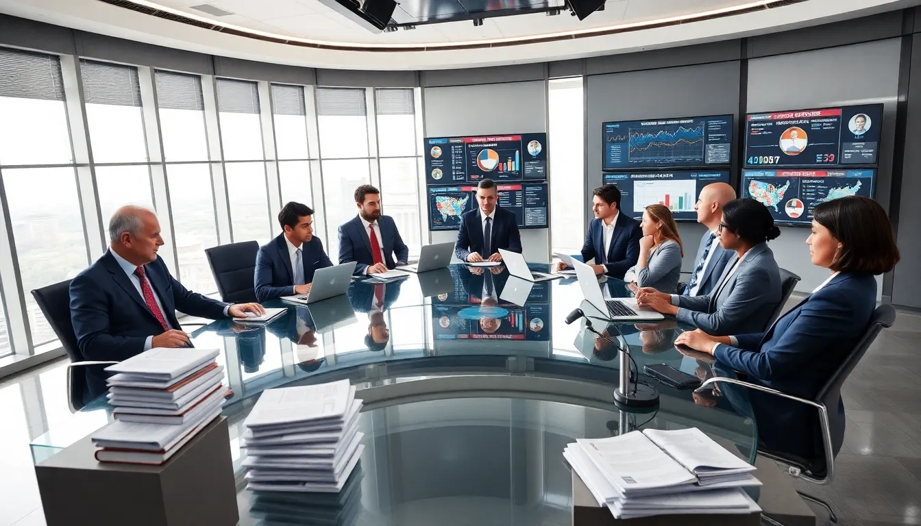 Political Deep Dives Trends to Watch in 2026 - Inner EAR